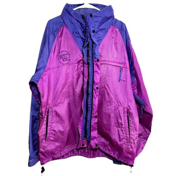 The North Face | Jackets & Coats | Vintage The North Face Windbreaker ...